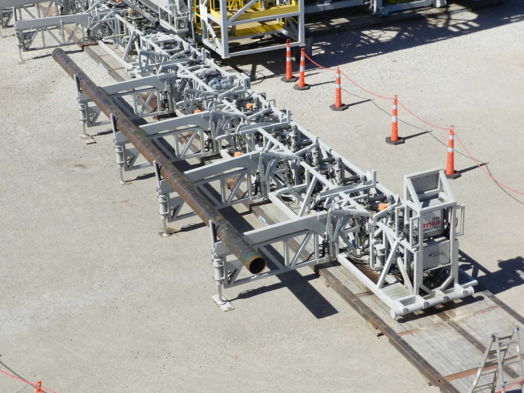 Ground Handling Systems - Mitey Titan Industries Inc